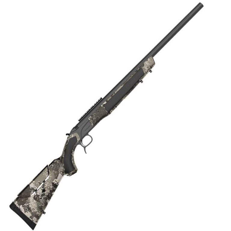 CVA Wolf - CVA Rifles