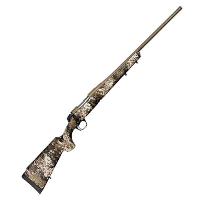 CVA Cascade Flat Dark Earth Cerakote Bolt Action Rifle 223 Remington ...