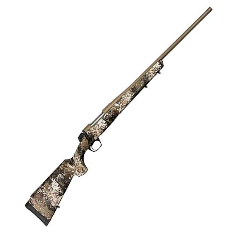 CVA Cascade Flat Dark Earth Cerakote Bolt Action Rifle 223 Remington ...