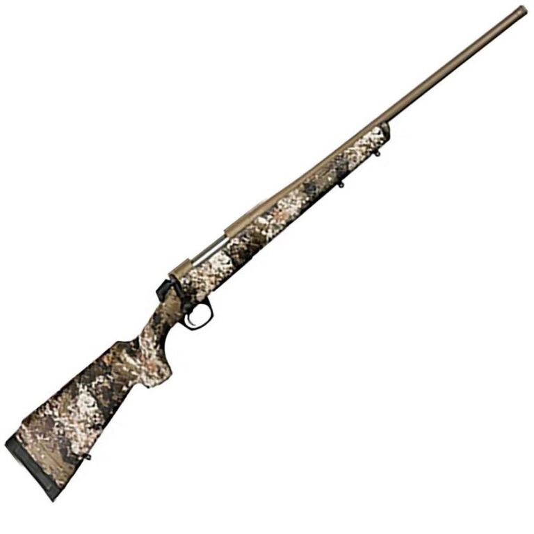 CVA Wolf - CVA Rifles