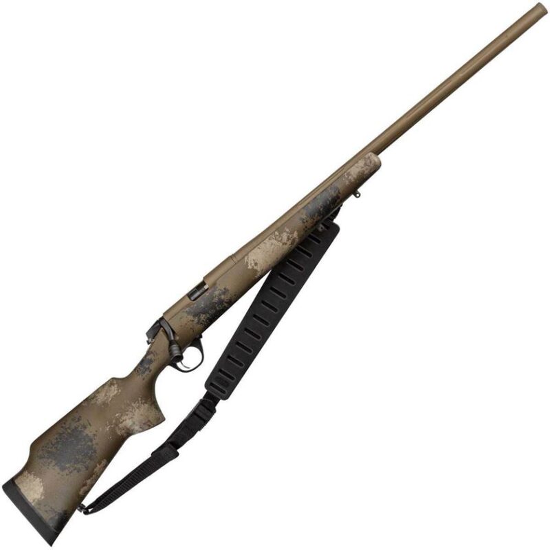 CVA Paramount Pro 45 Caliber Brown Nitride Cerakote Bolt Action In-Line ...