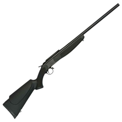 CVA Scout Black Single Shot Rifle 45-70 Government 25in - CVA Rifles