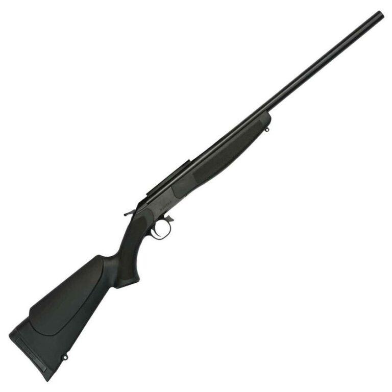 CVA Scout Black Single Shot Rifle 45-70 Government 25in - CVA Rifles