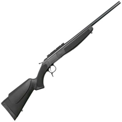 CVA Scout Blued/Black Single Shot Rifle 450 Bushmaster 25in - CVA Rifles