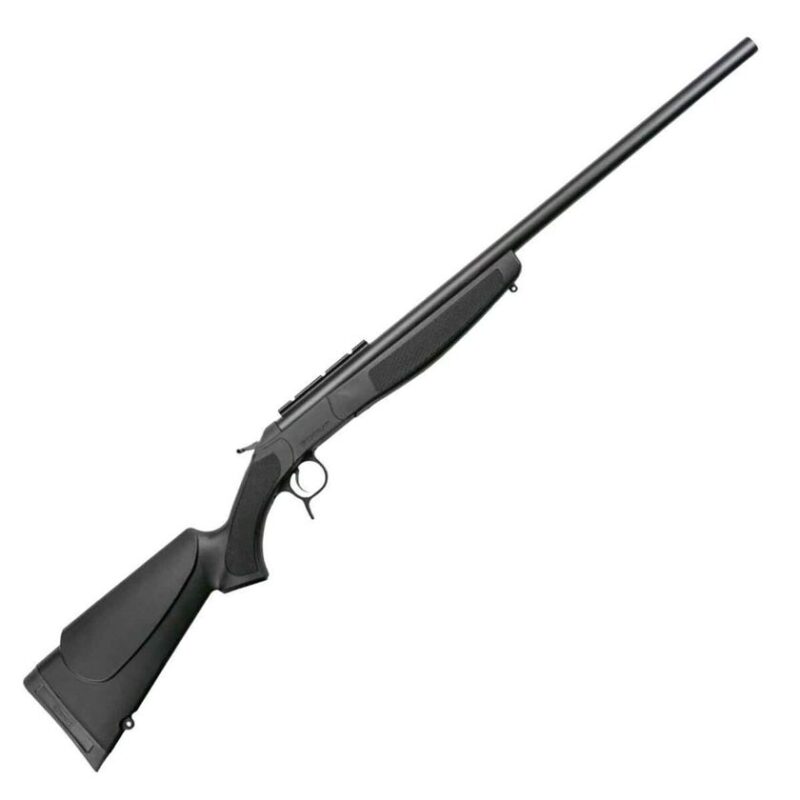 CVA Scout Matte Blued Single Shot Rifle 44 Magnum 25in - CVA Rifles