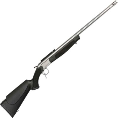 CVA Scout V2 Takedown Matte Stainless Single Shot Rifle 444 Marlin ...