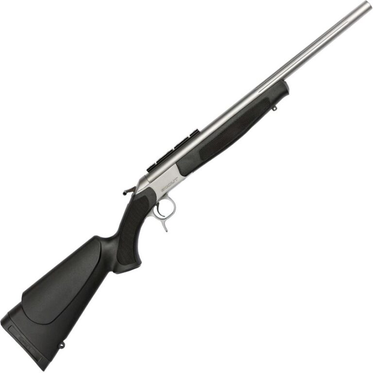 CVA Scout V2 Takedown Stainless Single Shot Rifle 44 Magnum - CVA Rifles