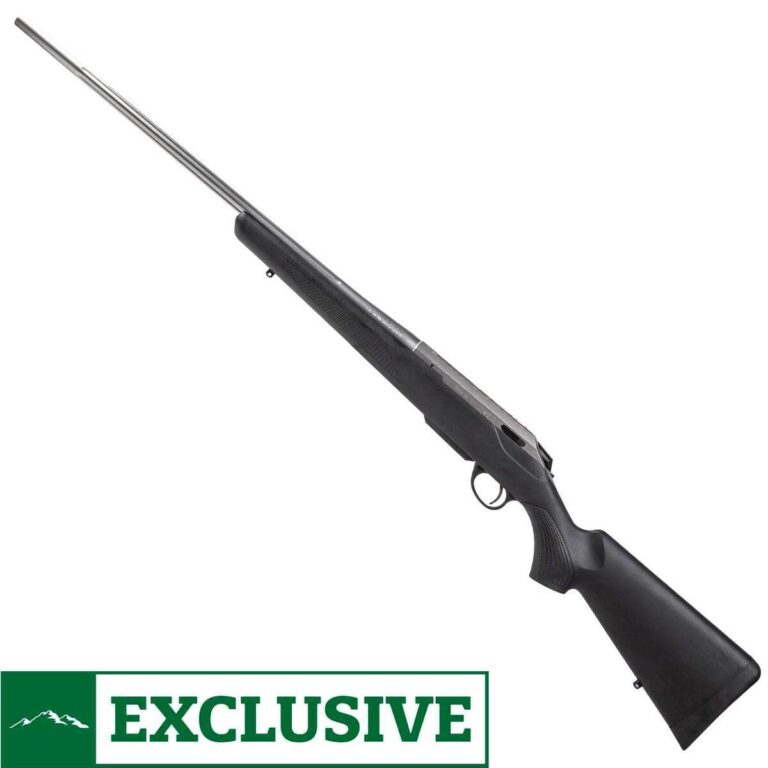 Tikka T3x Superlite 7mm Remington Magnum Stainless Left Hand Bolt ...